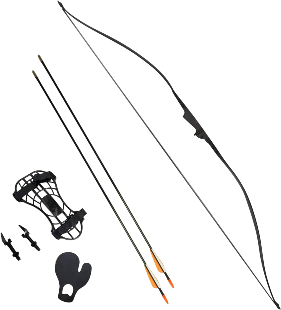 Toelke Bows: Custom Archery, Whip Longbow & Pika Traditional Models