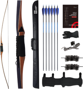 Toelke Bows: Custom Archery, Whip Longbow & Pika Traditional Models